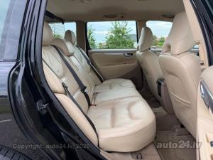 Melns Volvo V70 2005 Tallina, ar dzinēja tilpumu 2.40 L un nobraukumu 355 tūkst. km par 3790 €, foto 15 vietnē AUTOMOTO.COM.LV