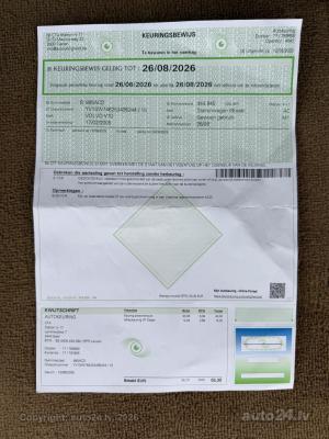 Melns Volvo V70 2005 Tallina, ar dzinēja tilpumu 2.40 L un nobraukumu 355 tūkst. km par 3790 €, foto 18 vietnē AUTOMOTO.COM.LV