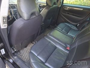 Melns Volvo V70 2005 Jēkabpils, ar dzinēja tilpumu 2.40 L un nobraukumu 349 tūkst. km par 1650 €, foto 7 vietnē AUTOMOTO.COM.LV