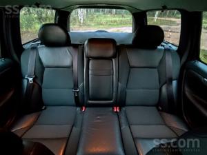 Black Volvo V70 2005 in Jekabpils, with an engine capacity of 2.40 L and mileage of 386 thousand km for 1900 €, photo 12 on AUTOMOTO.COM.LV