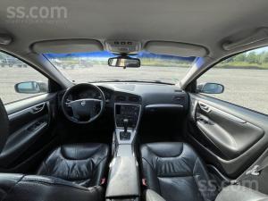 Melns Volvo V70 2005 Rīga, ar dzinēja tilpumu 2.40 L un nobraukumu 368 tūkst. km par 900 €, foto 7 vietnē AUTOMOTO.COM.LV