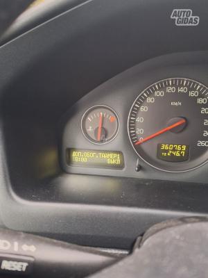 Черный Вольво В70 2005 в Электренай, объемом двигателя 2.40 л и пробегом 361 тыс. км за 1850 €, фото 29 на AUTOMOTO.COM.LV