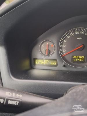 Черный Вольво В70 2005 в Электренай, объемом двигателя 2.40 л и пробегом 361 тыс. км за 1850 €, фото 31 на AUTOMOTO.COM.LV