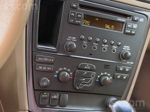 Черный Вольво В70 2005 в Рига, объемом двигателя 2.40 л и пробегом 331 тыс. км за 1690 €, фото 19 на AUTOMOTO.COM.LV