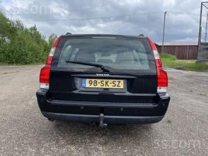 Melns Volvo V70 2006 Balvi, ar dzinēja tilpumu 2.40 L un nobraukumu 310 tūkst. km par 6200 €, foto 5 vietnē AUTOMOTO.COM.LV
