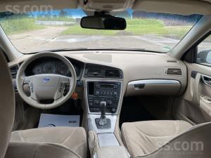 Melns Volvo V70 2006 Balvi, ar dzinēja tilpumu 2.40 L un nobraukumu 310 tūkst. km par 6200 €, foto 11 vietnē AUTOMOTO.COM.LV