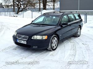 Melns Volvo V70 2006 Paide, ar dzinēja tilpumu 0.00 L un nobraukumu 393 tūkst. km par 3450 €, foto 2 vietnē AUTOMOTO.COM.LV
