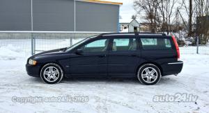 Melns Volvo V70 2006 Paide, ar dzinēja tilpumu 0.00 L un nobraukumu 393 tūkst. km par 3450 €, foto 4 vietnē AUTOMOTO.COM.LV