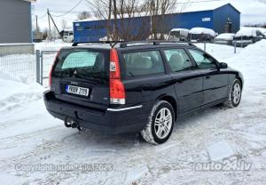 Melns Volvo V70 2006 Paide, ar dzinēja tilpumu 0.00 L un nobraukumu 393 tūkst. km par 3450 €, foto 5 vietnē AUTOMOTO.COM.LV