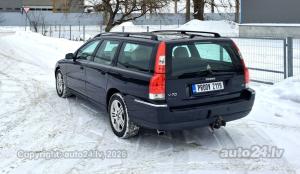 Melns Volvo V70 2006 Paide, ar dzinēja tilpumu 0.00 L un nobraukumu 393 tūkst. km par 3450 €, foto 6 vietnē AUTOMOTO.COM.LV