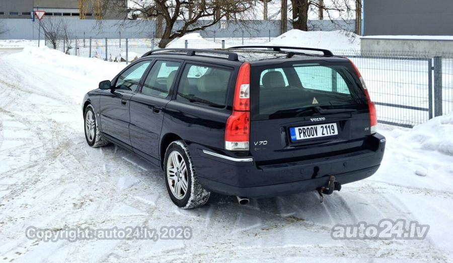 Melns Volvo V70 2006 Paide, ar dzinēja tilpumu 0.00 L un nobraukumu 393 tūkst. km par 3450 €, foto 6 vietnē AUTOMOTO.COM.LV
