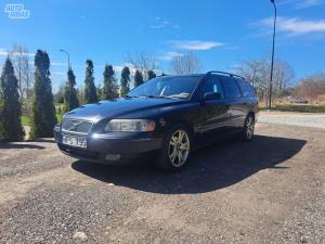 Melns Volvo V70 2006 Viļņa, ar dzinēja tilpumu 2.40 L un nobraukumu 414 tūkst. km par 1450 €, foto 5 vietnē AUTOMOTO.COM.LV