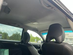 Black Volvo V70 2006 in Vilnius, with an engine capacity of 2.40 L and mileage of 393 thousand km for 2100 €, photo 15 on AUTOMOTO.COM.LV