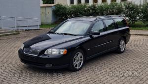 Melns Volvo V70 2006 Tallina, ar dzinēja tilpumu 0.00 L un nobraukumu 394 tūkst. km par 3950 €, foto 3 vietnē AUTOMOTO.COM.LV