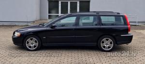 Melns Volvo V70 2006 Tallina, ar dzinēja tilpumu 0.00 L un nobraukumu 394 tūkst. km par 3950 €, foto 5 vietnē AUTOMOTO.COM.LV