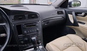 Melns Volvo V70 2006 Tallina, ar dzinēja tilpumu 0.00 L un nobraukumu 394 tūkst. km par 3950 €, foto 10 vietnē AUTOMOTO.COM.LV