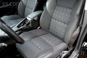 Black Volvo V70 2006 in Riga, with an engine capacity of 2.40 L and mileage of 335 thousand km for 3599 €, photo 13 on AUTOMOTO.COM.LV