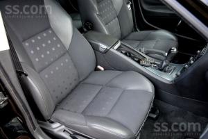 Black Volvo V70 2006 in Riga, with an engine capacity of 2.40 L and mileage of 335 thousand km for 3599 €, photo 15 on AUTOMOTO.COM.LV