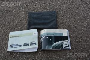 Black Volvo V70 2006 in Riga, with an engine capacity of 2.40 L and mileage of 335 thousand km for 3599 €, photo 26 on AUTOMOTO.COM.LV