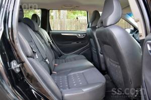 Black Volvo V70 2006 in Riga, with an engine capacity of 2.40 L and mileage of 335 thousand km for 3599 €, photo 28 on AUTOMOTO.COM.LV