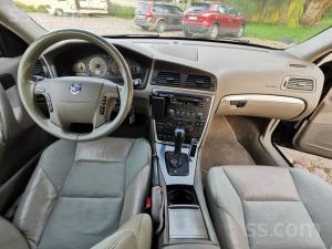 Черный Вольво В70 2006 в Кулдига, объемом двигателя 2.40 л и пробегом 340 тыс. км за 2300 €, фото 11 на AUTOMOTO.COM.LV