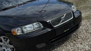 Melns Volvo V70 2006 Jelgava, ar dzinēja tilpumu 2.40 L un nobraukumu 369 tūkst. km par 3590 €, foto 6 vietnē AUTOMOTO.COM.LV