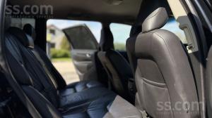 Melns Volvo V70 2006 Jelgava, ar dzinēja tilpumu 2.40 L un nobraukumu 369 tūkst. km par 3590 €, foto 10 vietnē AUTOMOTO.COM.LV
