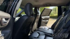 Melns Volvo V70 2006 Jelgava, ar dzinēja tilpumu 2.40 L un nobraukumu 369 tūkst. km par 3590 €, foto 11 vietnē AUTOMOTO.COM.LV