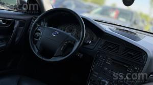 Melns Volvo V70 2006 Jelgava, ar dzinēja tilpumu 2.40 L un nobraukumu 369 tūkst. km par 3590 €, foto 12 vietnē AUTOMOTO.COM.LV