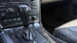 Melns Volvo V70 2006 Jelgava, ar dzinēja tilpumu 2.40 L un nobraukumu 369 tūkst. km par 3590 €, foto 16 vietnē AUTOMOTO.COM.LV