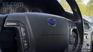 Melns Volvo V70 2006 Jelgava, ar dzinēja tilpumu 2.40 L un nobraukumu 369 tūkst. km par 3590 €, foto 17 vietnē AUTOMOTO.COM.LV