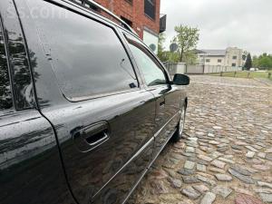 Black Volvo V70 2006 in Riga, with an engine capacity of 2.40 L and mileage of 316 thousand km for 2300 €, photo 13 on AUTOMOTO.COM.LV