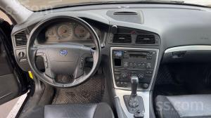 Melns Volvo V70 2006 Jelgava, ar dzinēja tilpumu 2.40 L un nobraukumu 393 tūkst. km par 2150 €, foto 7 vietnē AUTOMOTO.COM.LV