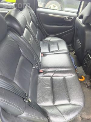 Melns Volvo V70 2006 Valka, ar dzinēja tilpumu 2.40 L un nobraukumu 412 tūkst. km par 1800 €, foto 3 vietnē AUTOMOTO.COM.LV