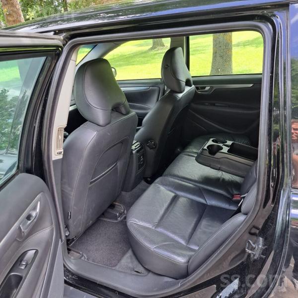 Melns Volvo V70 2006 Rēzekne, ar dzinēja tilpumu 2.40 L un nobraukumu 0 tūkst. km par 3100 €, foto 10 vietnē AUTOMOTO.COM.LV