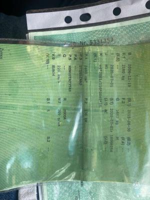 Черный Вольво В70 2006 в Вильнюс, объемом двигателя 2.40 л и пробегом 444 тыс. км за 1600 €, фото 4 на AUTOMOTO.COM.LV