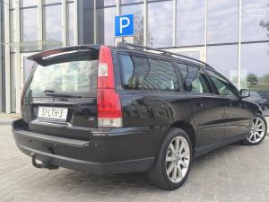 Melns Volvo V70 2006 Viļņa, ar dzinēja tilpumu 2.40 L un nobraukumu 335 tūkst. km par 2750 €, foto 10 vietnē AUTOMOTO.COM.LV