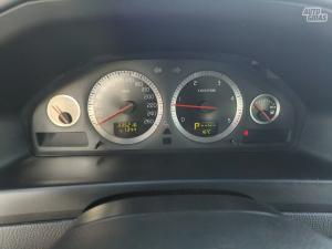 Melns Volvo V70 2006 Viļņa, ar dzinēja tilpumu 2.40 L un nobraukumu 335 tūkst. km par 2750 €, foto 12 vietnē AUTOMOTO.COM.LV
