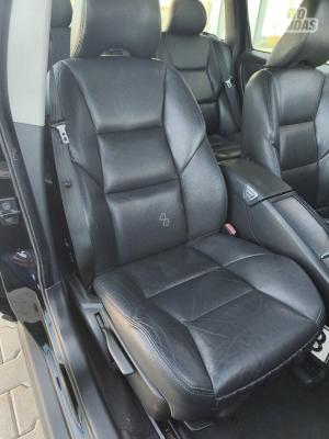 Melns Volvo V70 2006 Viļņa, ar dzinēja tilpumu 2.40 L un nobraukumu 335 tūkst. km par 2750 €, foto 21 vietnē AUTOMOTO.COM.LV