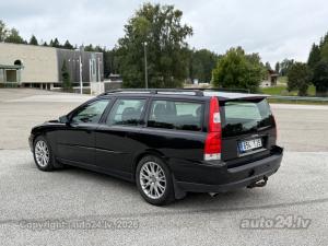 Черный Вольво В70 2006 в Выру, объемом двигателя 2.40 л и пробегом 360 тыс. км за 2800 €, фото 4 на AUTOMOTO.COM.LV