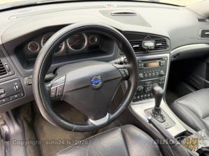 Черный Вольво В70 2006 в Выру, объемом двигателя 2.40 л и пробегом 360 тыс. км за 2800 €, фото 13 на AUTOMOTO.COM.LV