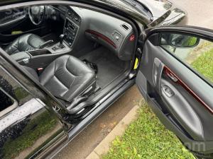 Melns Volvo V70 2006 Rēzekne, ar dzinēja tilpumu 2.40 L un nobraukumu 308 tūkst. km par 2950 €, foto 9 vietnē AUTOMOTO.COM.LV