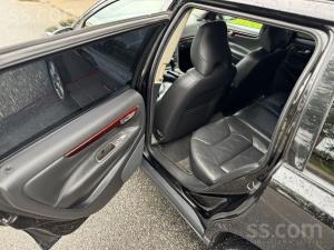 Melns Volvo V70 2006 Rēzekne, ar dzinēja tilpumu 2.40 L un nobraukumu 308 tūkst. km par 2950 €, foto 12 vietnē AUTOMOTO.COM.LV