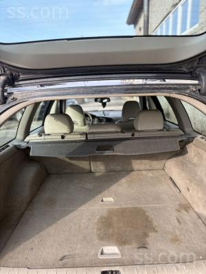 Melns Volvo V70 2006 Rēzekne, ar dzinēja tilpumu 2.40 L un nobraukumu 367 tūkst. km par 550 €, foto 9 vietnē AUTOMOTO.COM.LV
