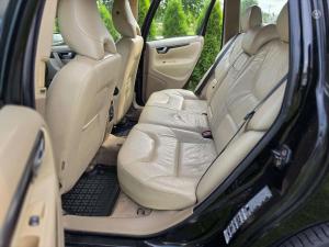 Черный Вольво В70 2006 в Паневежис, объемом двигателя 2.40 л и пробегом 310 тыс. км за 2450 €, фото 16 на AUTOMOTO.COM.LV