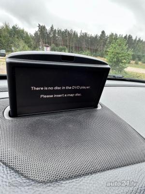 Black Volvo V70 2006 in Haapsalu, with an engine capacity of 2.40 L and mileage of 466 thousand km for 3800 €, photo 15 on AUTOMOTO.COM.LV