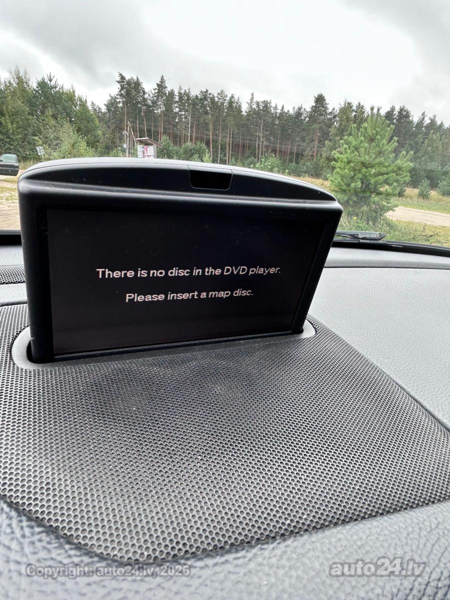 Black Volvo V70 2006 in Haapsalu, with an engine capacity of 2.40 L and mileage of 466 thousand km for 3800 €, photo 15 on AUTOMOTO.COM.LV
