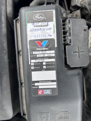 Black Volvo V70 2006 in Haapsalu, with an engine capacity of 2.40 L and mileage of 466 thousand km for 3800 €, photo 16 on AUTOMOTO.COM.LV