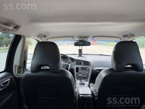 Melns Volvo V70 2006 Rīga, ar dzinēja tilpumu 2.40 L un nobraukumu 492 tūkst. km par 2000 €, foto 11 vietnē AUTOMOTO.COM.LV
