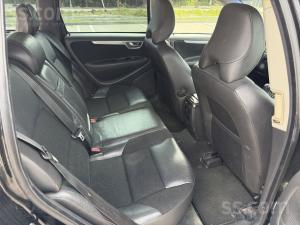 Melns Volvo V70 2006 Rīga, ar dzinēja tilpumu 2.40 L un nobraukumu 492 tūkst. km par 2000 €, foto 13 vietnē AUTOMOTO.COM.LV